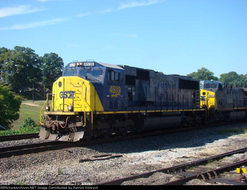 CSX 4539